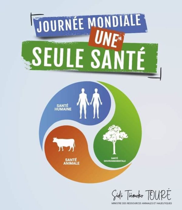 Côte d’Ivoire : Journée mondiale du One Health / Une seule Santé ...