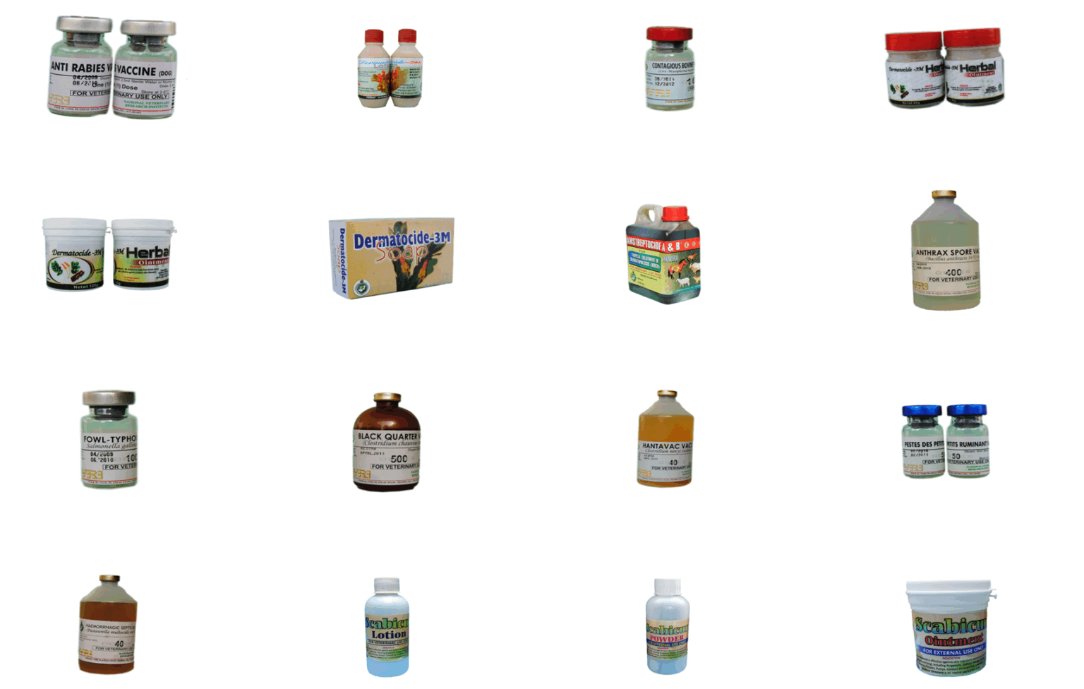 National Veterinary Research Institute (NVRI), Vom, Nigéria – AfricaVET ...